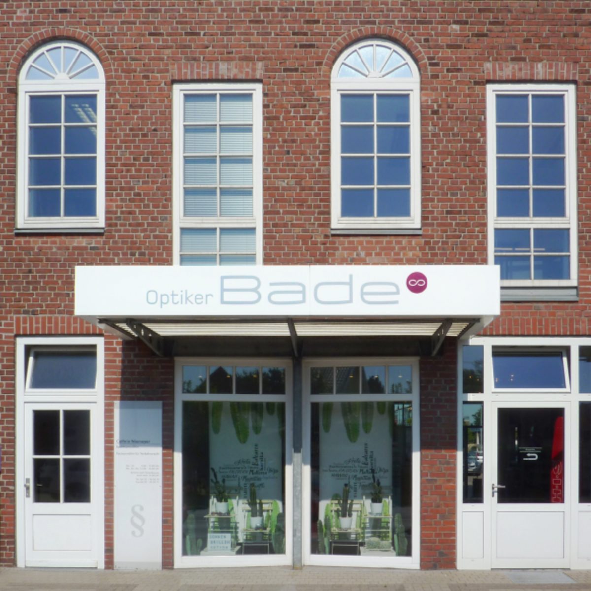 KÖHLER [sign+design] – Optiker Bade