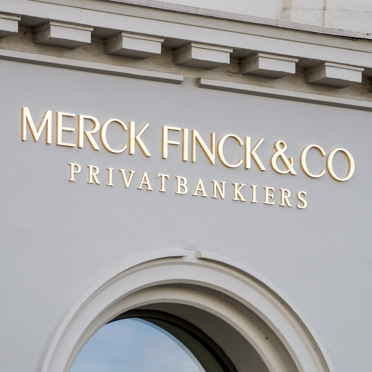 Merck Finck & Co - KÖHLER [sign+design]